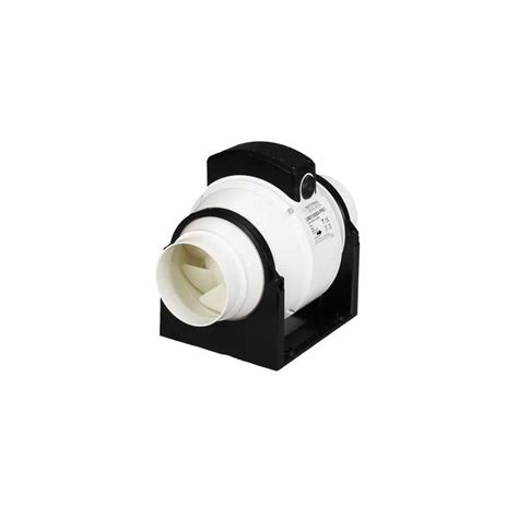 Monsoon Umd 100mm Pro Mixed Flow In Line Extractor Fan Alert Electrical