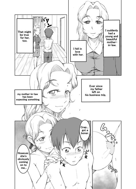 Step Mother Expect Something Special Article Download English Adult Hentai Doujinshi