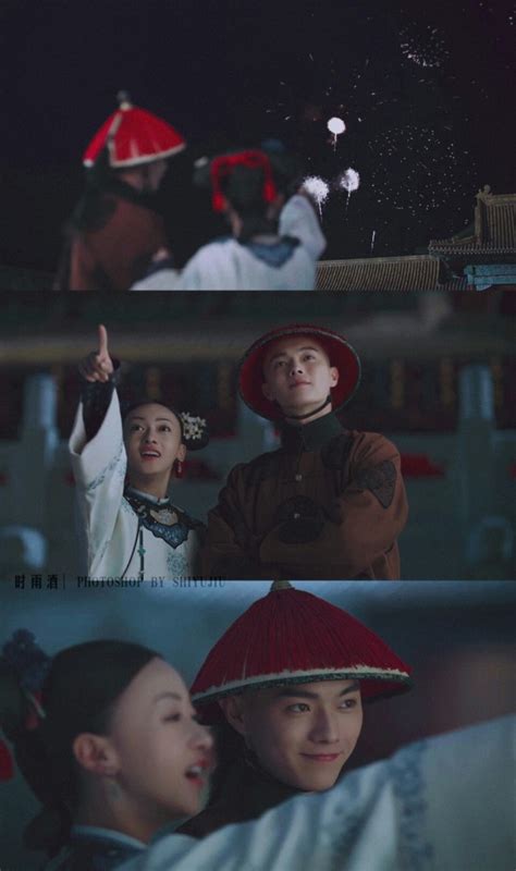 富察傅恒与魏璎珞 高清图片，堆糖，美图壁纸兴趣社区