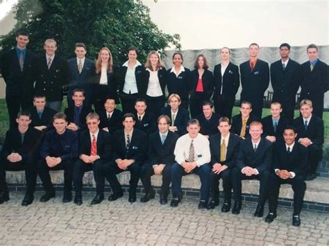 Michael Alcock On Linkedin A Quarter Of A Century Since We All Started