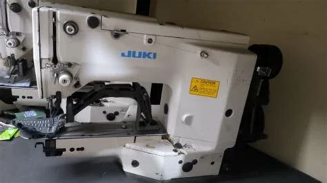 Juki 1850 Bartack Machine At Rs 28000 Juki Industrial Sewing Machine