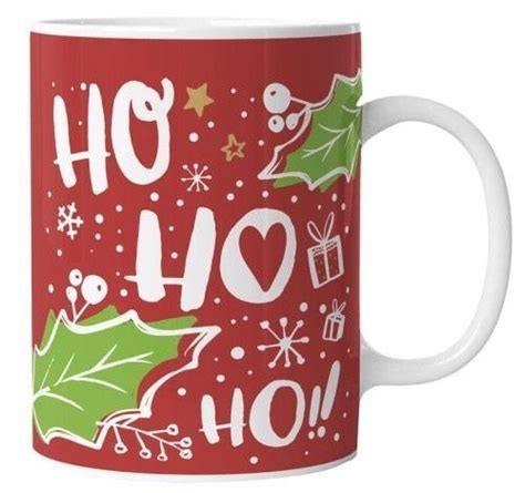 Kubek Gigant Ho Ho Ho Kukartka Kubek G Cena Opinie Kubki Allegro