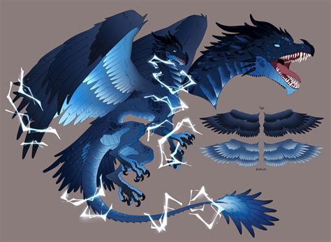 Custom Lightning By Harpxer On Deviantart