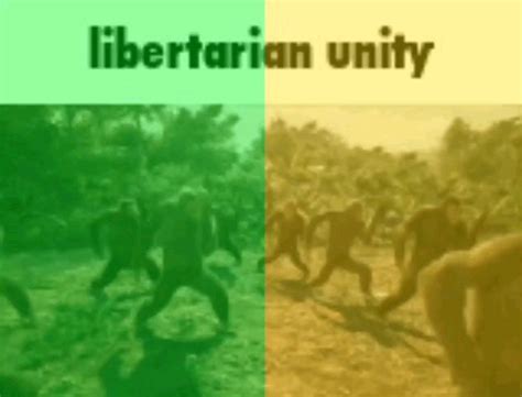 Libertarian Unity Rpoliticalcompassmemes