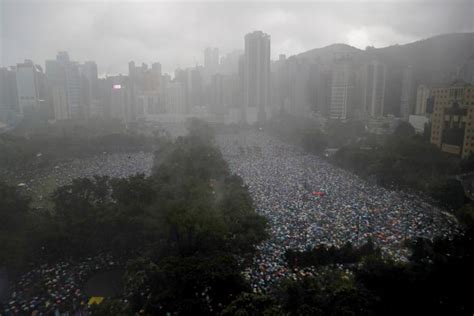 巷仔內／香港反送中170萬人集會 最重要是「一起回家」 國際 全球 Nownews今日新聞