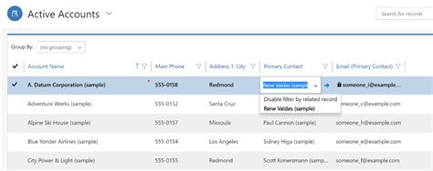 Unveiling The Power Of Editable Grids In Microsoft Dynamics A Deep Dive