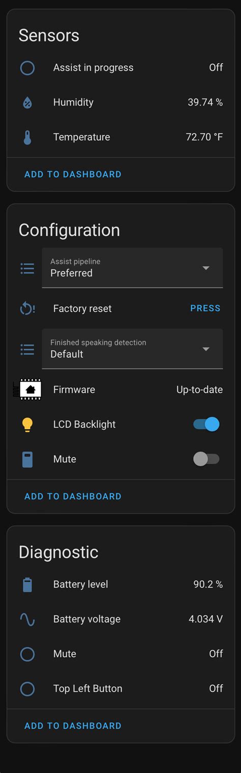 Esp32 S3 Box3 Page 6 Esphome Home Assistant Community