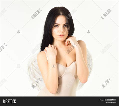 Sexy Angel Concept Image And Photo Free Trial Bigstock