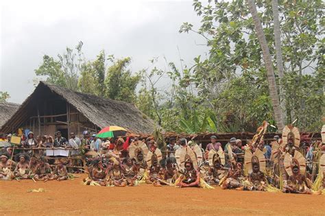 A Pride Of A Tribe The 2016 Kutubu Kundu And Digaso Festival Is Set