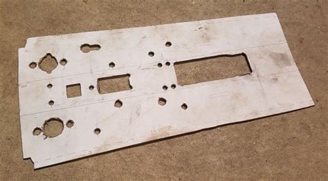 Making A Sheet Metal Ak47 Receiver