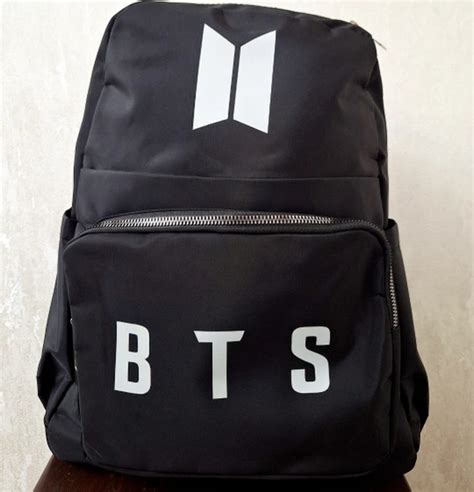 خرید و قیمت کوله پشتی بی تی اس ترب