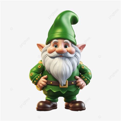 Gnomos Del Día De San Patricio Hd Png PNG dibujos Fiesta Irlandesa