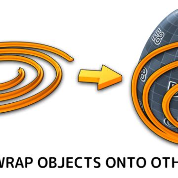 Conform Object Blender