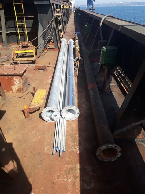 Bwts Fabrication And Installation Tsr Marine