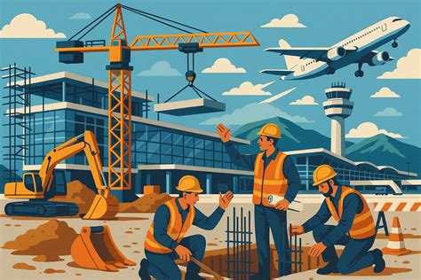 Streamlined Practices Using Lean Construction Revolutionise Civil Engineering Highways Today