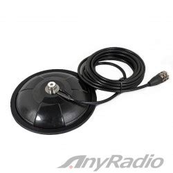 Radius BM-150 PL магнитное крепление для автомобильной КВ или УКВ ...