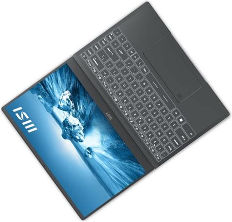 MSI Prestige 14Evo A12M-229 - 14" FullHD IPS Display, Intel i5-1240P ...