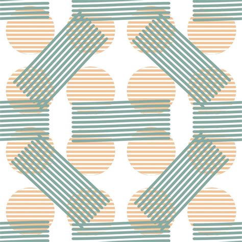 Abstract Pattern Of Geometric Shapes Rectangles Of Stripes For The Background Of Posters Banners