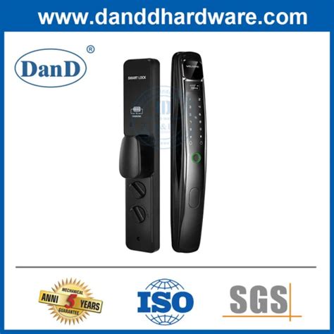 Capture Function Digital Passcode Unlock Face Recognition Fingerprint