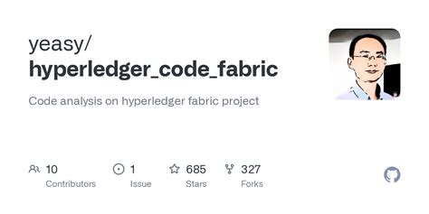 Github Yeasyhyperledgercodefabric Code Analysis On Hyperledger