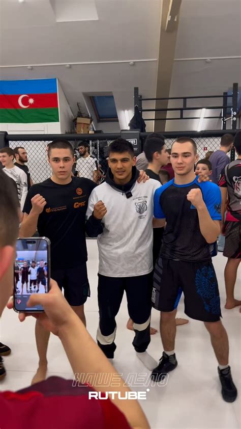 Imanov Team БОЙЦОВСКИЙ КЛУБ ММА КАЗАНЬ Отмечай 👇🏻 Мы ищем таланты