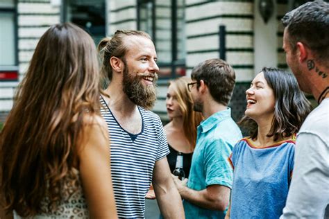 Extroverted Characteristics Types Signs