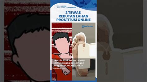 Imbas Rebutan Lahan Prostitusi Online Di Bandung 2 Orang Tewas And 1