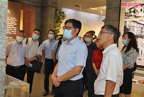 重庆交通大学校长唐伯明一行到校调研座谈（2022 09 28） 新闻中心