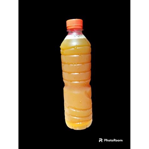 Jual Kunyit Asam Kunyit Asem 600 Ml Shopee Indonesia