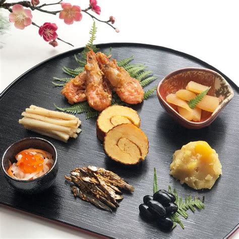 ワンプレートおせちがかわいい！盛り付けがおしゃれに決まるお皿の選び方 Japanese Cooking Japanese Food