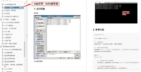 1800页的Python学习资料入门到进阶不愁了 轻识