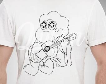 Steven Universe Svg Etsy