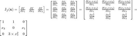 Pytorch 中的雅可比矩阵 码农参考