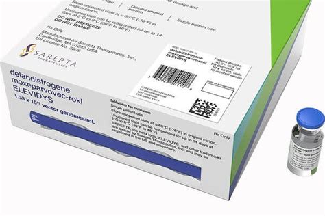 Sarepta Refuses Fda Request To Stop Shipping Muscular Dystrophy Drug