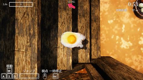 主人公はタマゴ 激ムズアクション「lost Egg」：発掘！インディーゲーム（steam） Engadget 日本版
