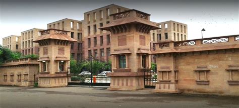 Iit And Aiims Collaborate To Offer Masters And Phd Programmes In Jodhpur