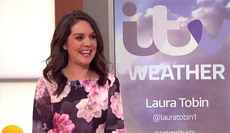 Laura Tobin Wiki Bio Age Husband Married Dress Legs Height