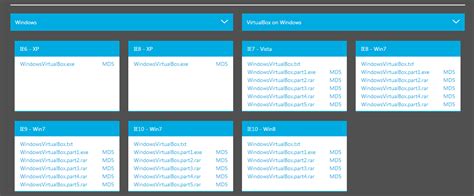 Useful Test Resources Windows Virtual Machines From Microsoft Pat Walsh It Services