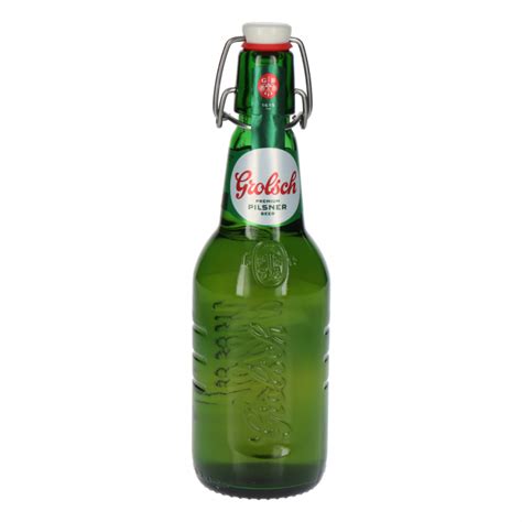 Grolsch Swing Top Bottle Beer No Return Contrademn