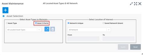 Assetwise Linear Network Management Bulk End Date Or Delete Assets In