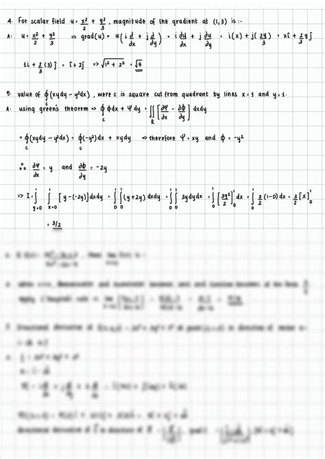 Solution Calculus Solved Problems Studypool