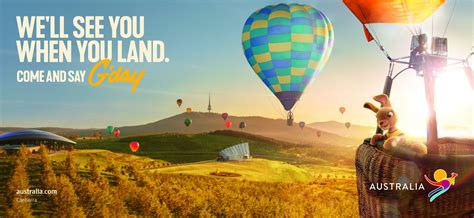 Tourism Australia Launches First Global Campaign Since 2016 Via Mandc