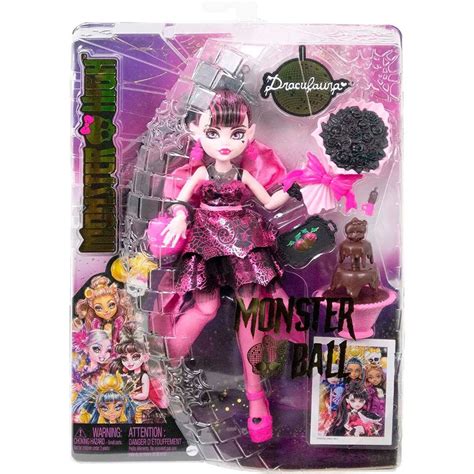 Monster High Monster Ball Dolls YouLoveIt