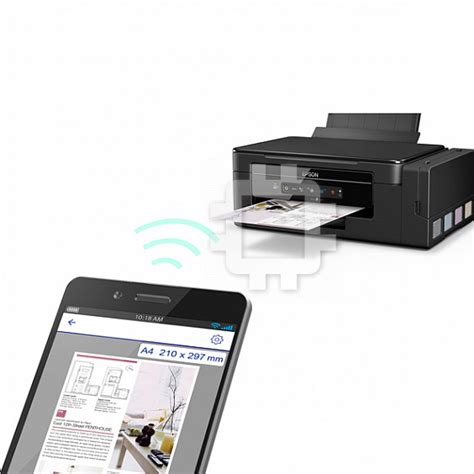 Струйное МФУ Epson L3050