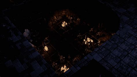 The Sunless Citadel Campaign Map 2 3 Fortress Tales Tavern