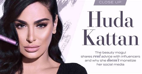 Beauty Mogul Huda Kattan Says Losing Her Job Was Her Biggest Blessing