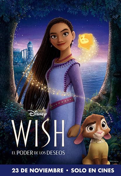 Wish: El Poder de los Deseos | Cinépolis ENTRA
