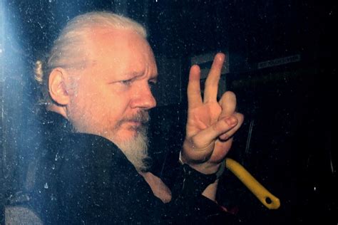 Reportan Mal Estado De Salud De Assange Advierten Que No Sobrevivirá A