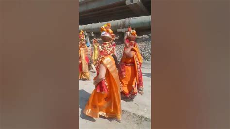 Kartar Nagar 4pustha Shiv Maha Puran Kalash Yatra Youtube