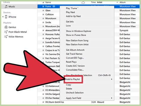 How To Export An Itunes Playlist Simple Guide